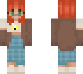 mitty | Minecraft Skins