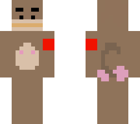 moke | Minecraft Skin