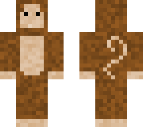 Monkey | Minecraft Skins