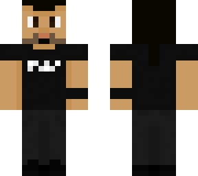 Mr Jagger | Minecraft Skin