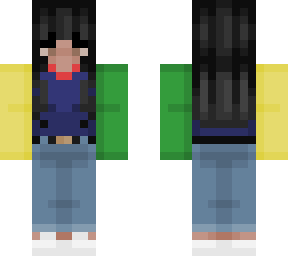 Multi Color | Minecraft Skin