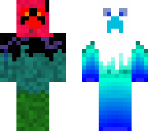 ninja frags | Minecraft Skin