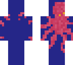 octopus | Minecraft Skins