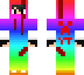 oli gaming v2 | Minecraft Skin