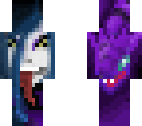 OROCHIMARU & MANDA | Minecraft Skin