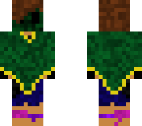 outlander | Minecraft Skins