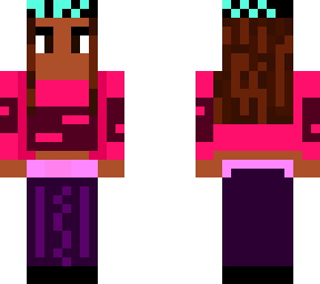 Party Pooper | Minecraft Skin