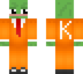 Peepo | Minecraft Skin