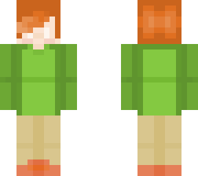 Pico | Minecraft Skin