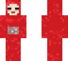 Po | Minecraft Skin