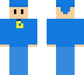pocoyo | Minecraft Skins