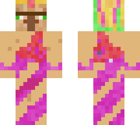 POOP | Minecraft Skin