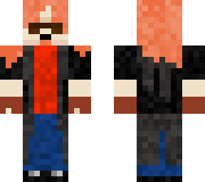 postal dude | Minecraft Skins
