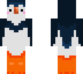 Puffin boi | Minecraft Skin