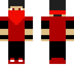 Rayan | Minecraft Skin