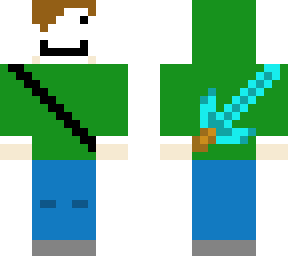 Dream In Real Life | Minecraft Skins