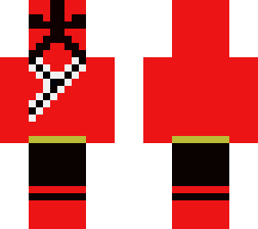 power rangers samurai | Minecraft Skins