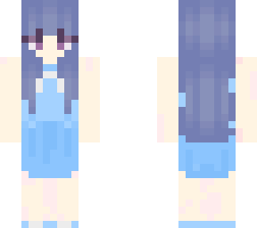 Rika Furude | Minecraft Skin
