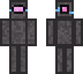 Robot Crewmate | Minecraft Skin
