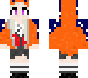 runa kakegurui | Minecraft Skins