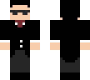 secret service | Minecraft Skins