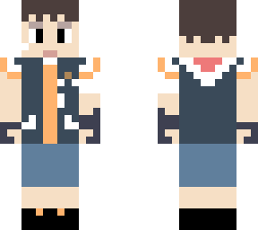 Seth | Minecraft Skin