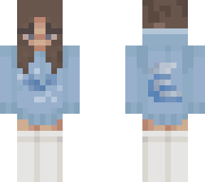 sinjin drowning | Minecraft Skin