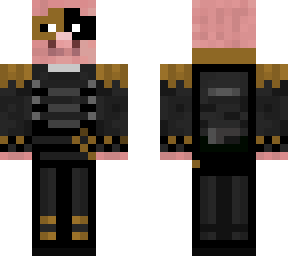 Sir Billiam III Technoblade | Minecraft Skin