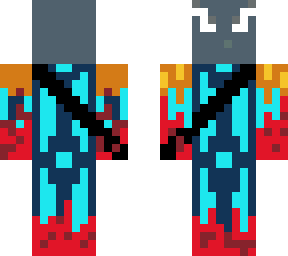 skeleton knight | Minecraft Skins
