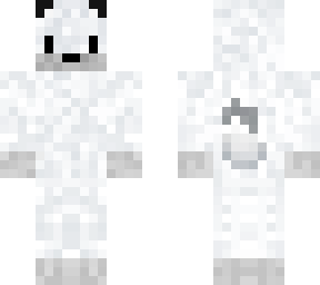 snow fox | Minecraft Skin