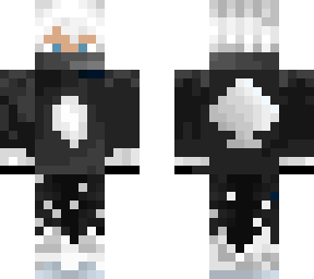 Spade | Minecraft Skin