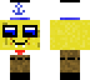 sponge bob | Minecraft Skins