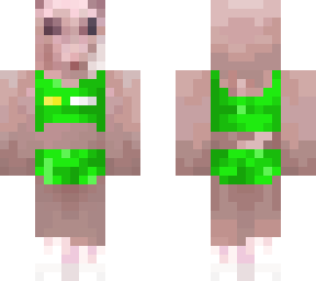 subway bingus ! | Minecraft Skin
