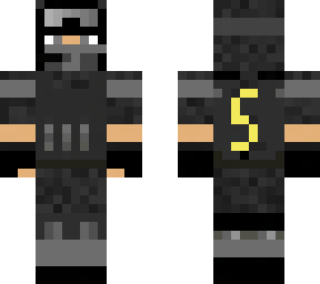 SWAT | Minecraft Skin