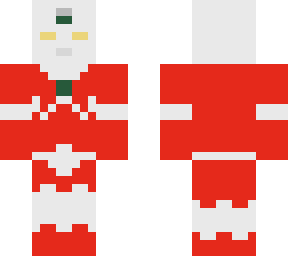 ultraman | Minecraft Skins