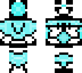 THE ORB | Minecraft Skin