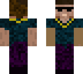 troll skin steve | Minecraft Skin