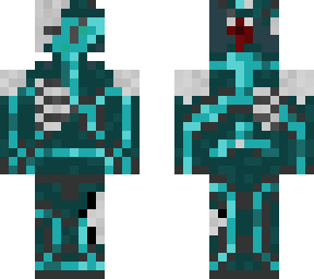 Undead CapCallahan2005 | Minecraft Skin