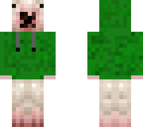 walter the dog | Minecraft Skins