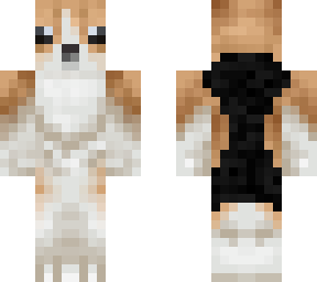 welsh corig | Minecraft Skin