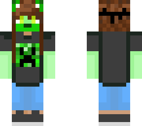 Wolf Mask | Minecraft Skins