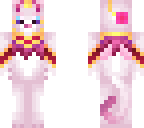 yuumi | Minecraft Skins