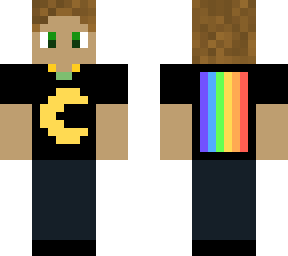 Zack | Minecraft Skin