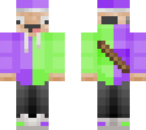 ZYPH FINAL FINALE | Minecraft Skin