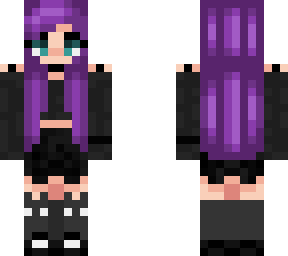 ~ Aiko ~ | Minecraft Skin
