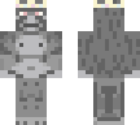 ~gorilla~ | Minecraft Skin