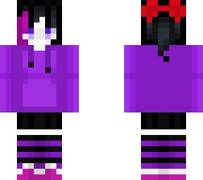 ninathekiller nina the killer | Minecraft Skins