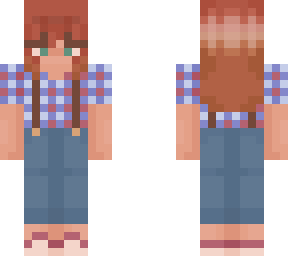 80s Wanda // WandaVision | Minecraft Skin