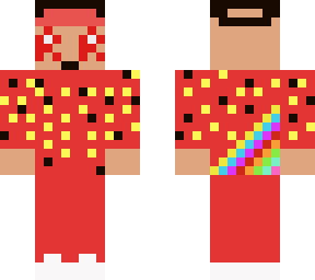 Alberto | Minecraft Skin