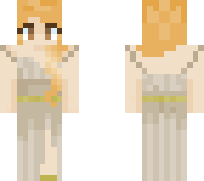 Allison (Hocus Pocus) | Minecraft Skin